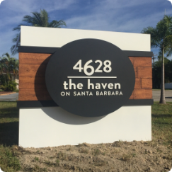 Lee Designs - Southwest Florida's Premier Sign Company - Business Signs ...