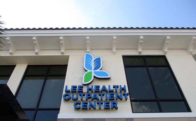 Lee Designs - Southwest Florida's Premier Sign Company - Business Signs ...