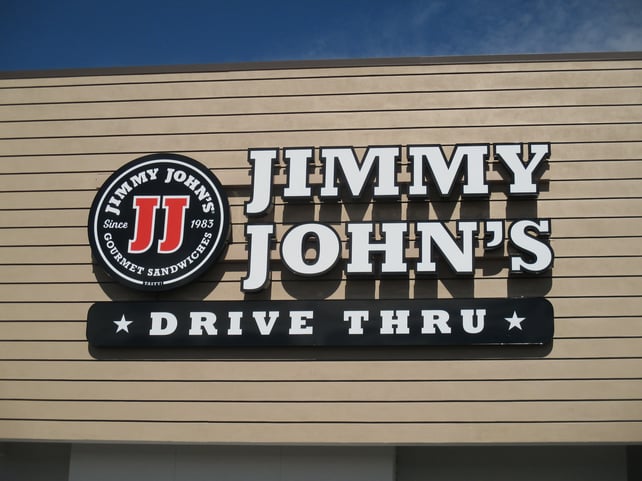 Fort Myers Sign Company, Business Sign Company, Electrical Signs