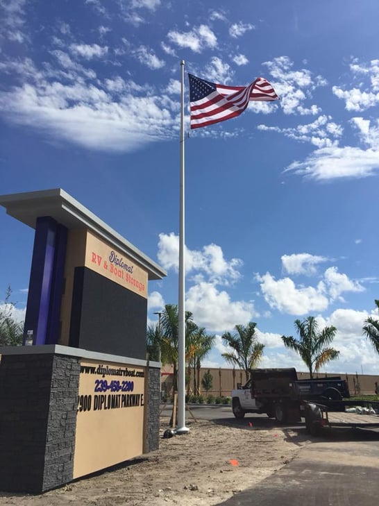 Fort Myers Sign Company, Business Sign Company, Electrical Signs