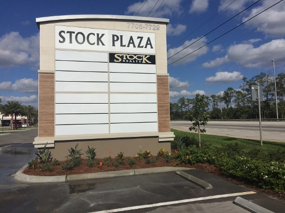 Fort Myers Sign Company, Business Sign Company, Electrical Signs