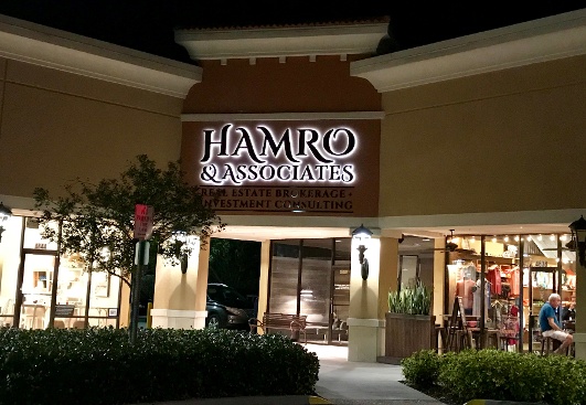 Fort Myers Sign Company, Business Sign Company, Electrical Signs